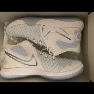 Nike | Shoes | Nike Kd Trey 5 Viii Ep White Royal Tint 1m | Poshmark